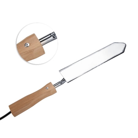 Electric Honey Uncapping Knife, Honey Cutter Scraper Bee Extractor ...