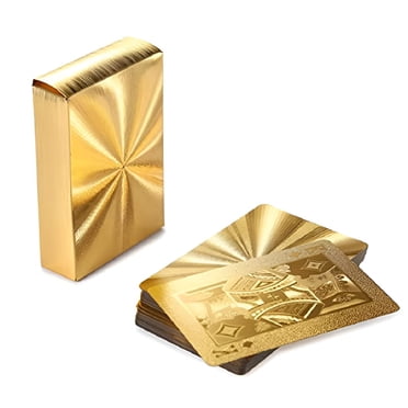 Black Box Premium Black Box Luxury, Waterproof Playing Cards Multicolor ...