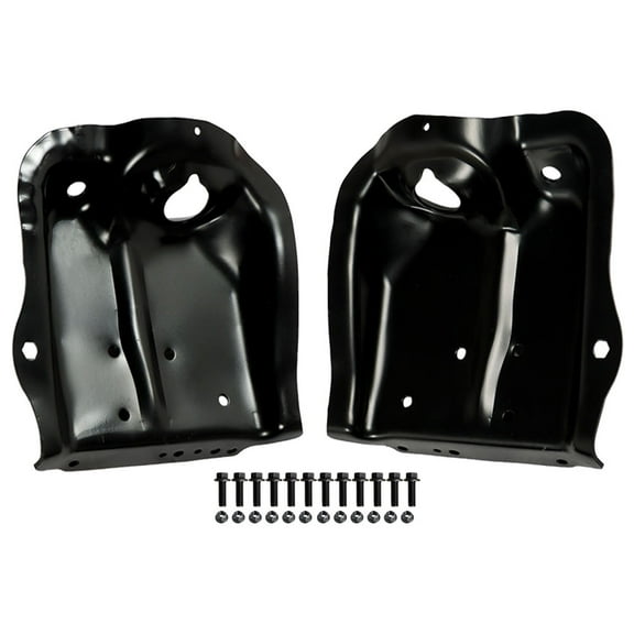 Dorman 924-405 Front Passenger Side Upper Shock Mount for Specific Ford ...