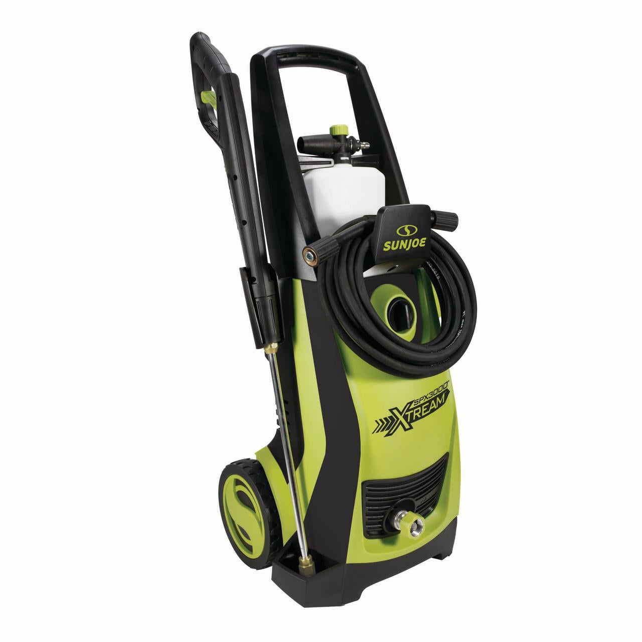 Sun Joe SPX3000® -XT XTREAM Clean Electric Pressure Washer 2200 PSI Max ...
