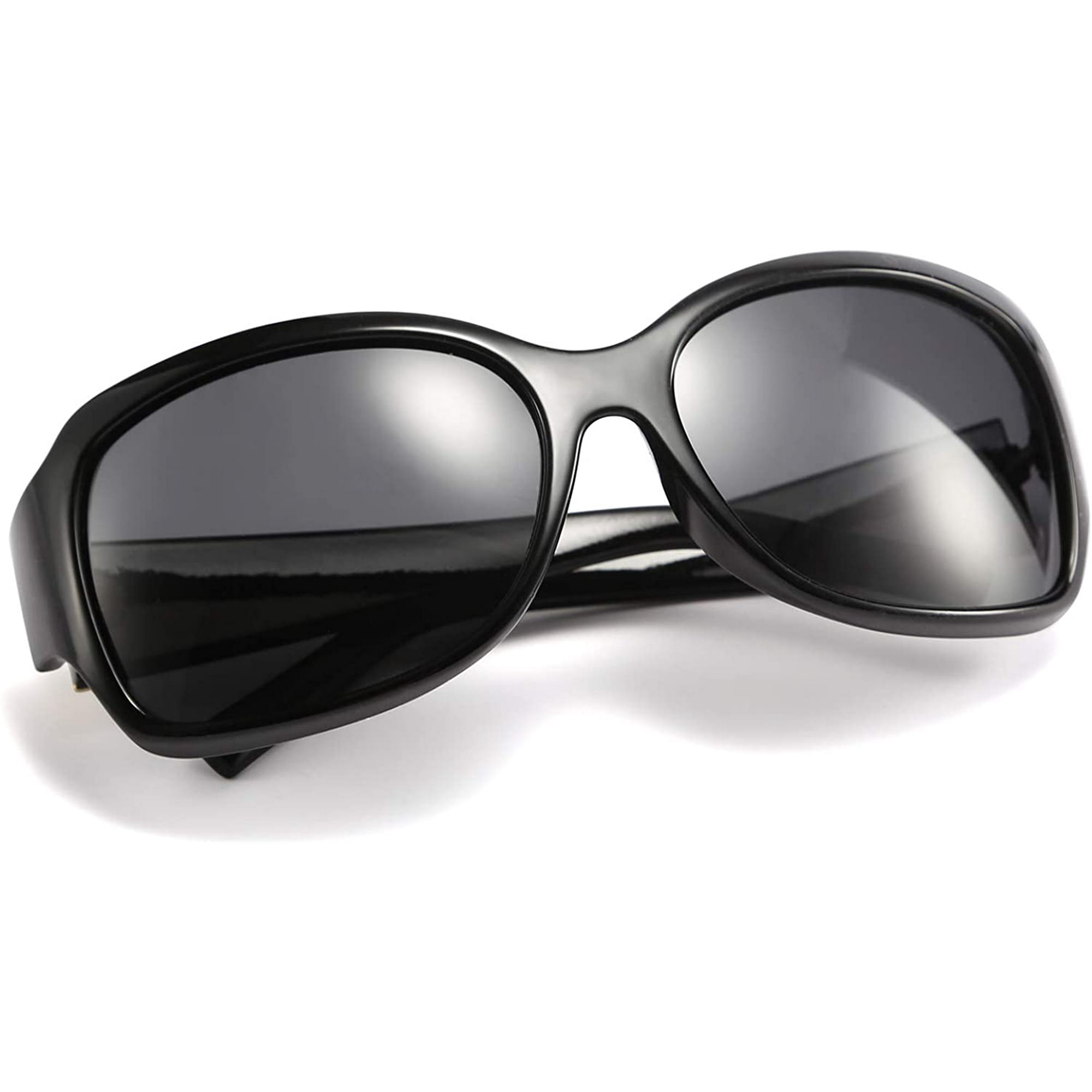 Click here for Feisedy Classic Oversized Polarized Sunglasses Wom... prices