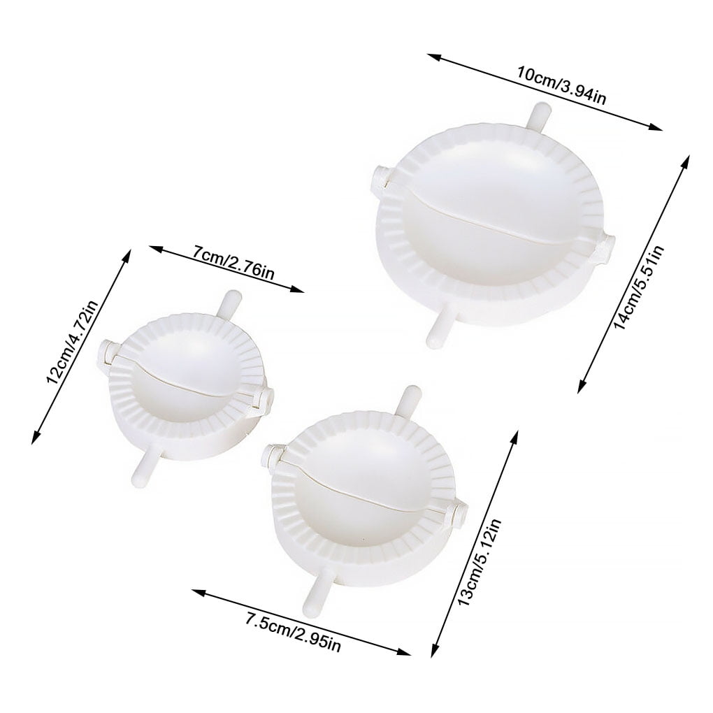 Click here for Unbranded Dumpling Mold Dumpling Maker Plastic Dum... prices