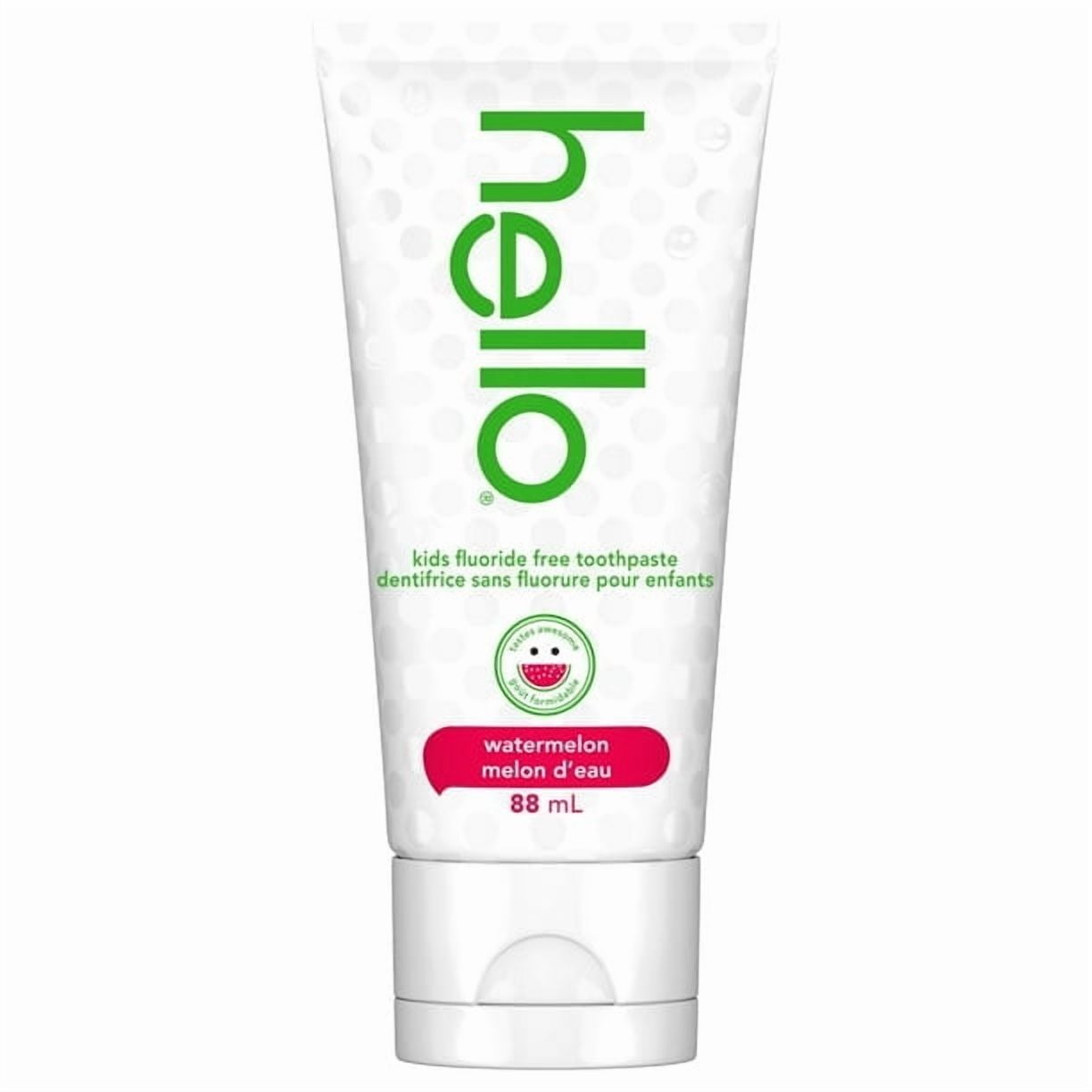 Click here for Hello Watermelon All Ages Kids Fluoride Free Tooth... prices
