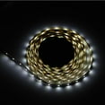 Tebru LED Strip Light, Vanity Mirror, 13ft SMD 240 LED Strip Bar Vanity ...