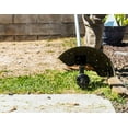 Pulsar 40v Lithium-Ion Cordless String Trimmer and Edger with 2.0Ah ...