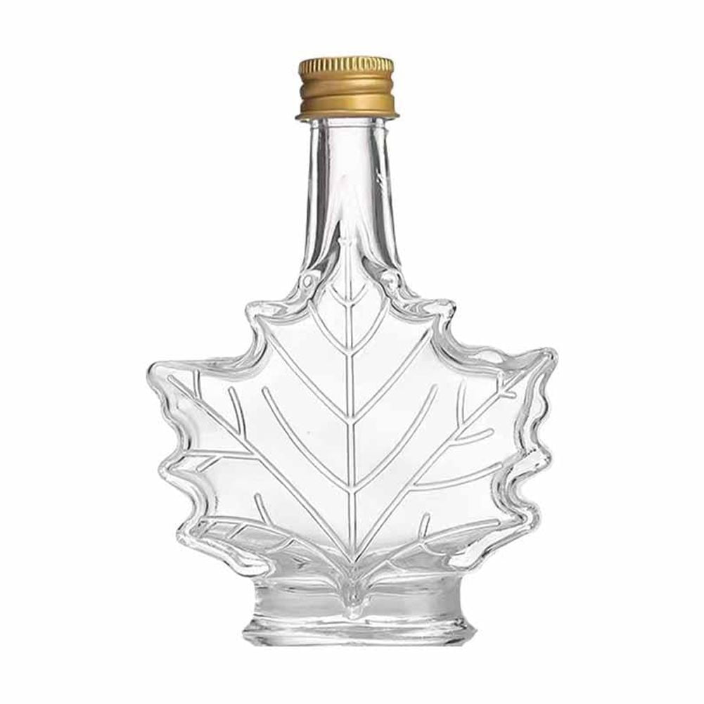 Click here for Unbranded Zhosxrc Glass Maple Syrup Bottles  Reusa... prices