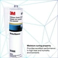 3M Urethane Seam Sealer, 08368, White Color, High Solids, Permanently ...