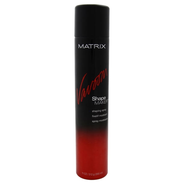 Vavoom Shape Maker Shaping Spray by Matrix for Unisex - 11 oz Hair ...