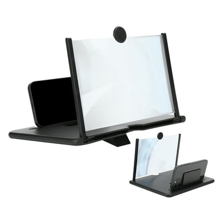 ANGGREK Retractable Screen ,Mobile Phone Screen ,8.5in 3D Magnifier ...