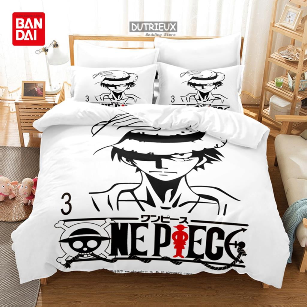 Click here for Dengle Japanese Anime Cartoon One Piece Bedding Se... prices