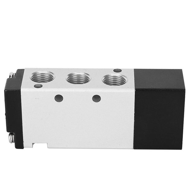 Air Piloted Pneumatic Valve,4A110-06 Air Pneumatic Control Pneumatic ...