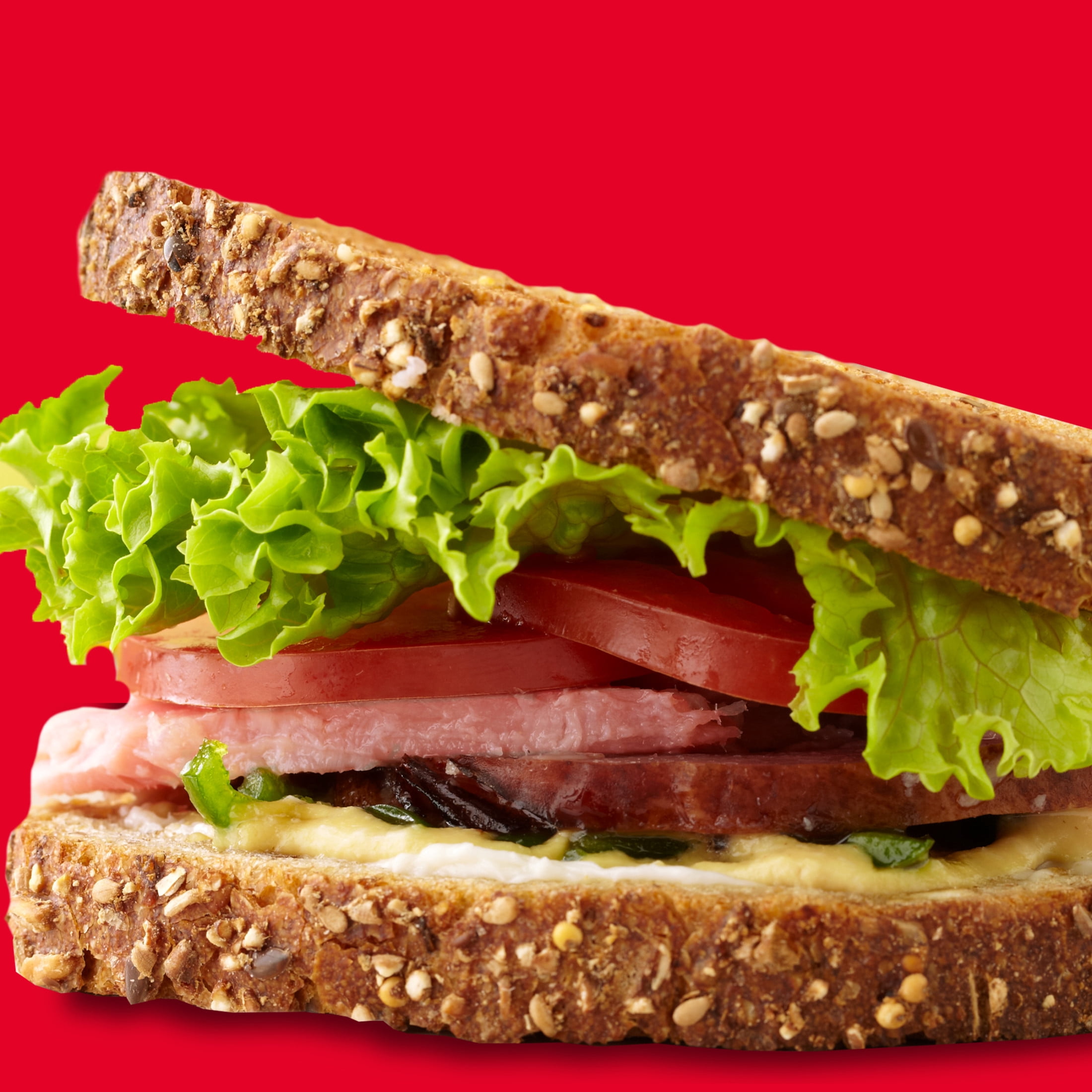 Ham And Cheese Loaf Lunch Meat