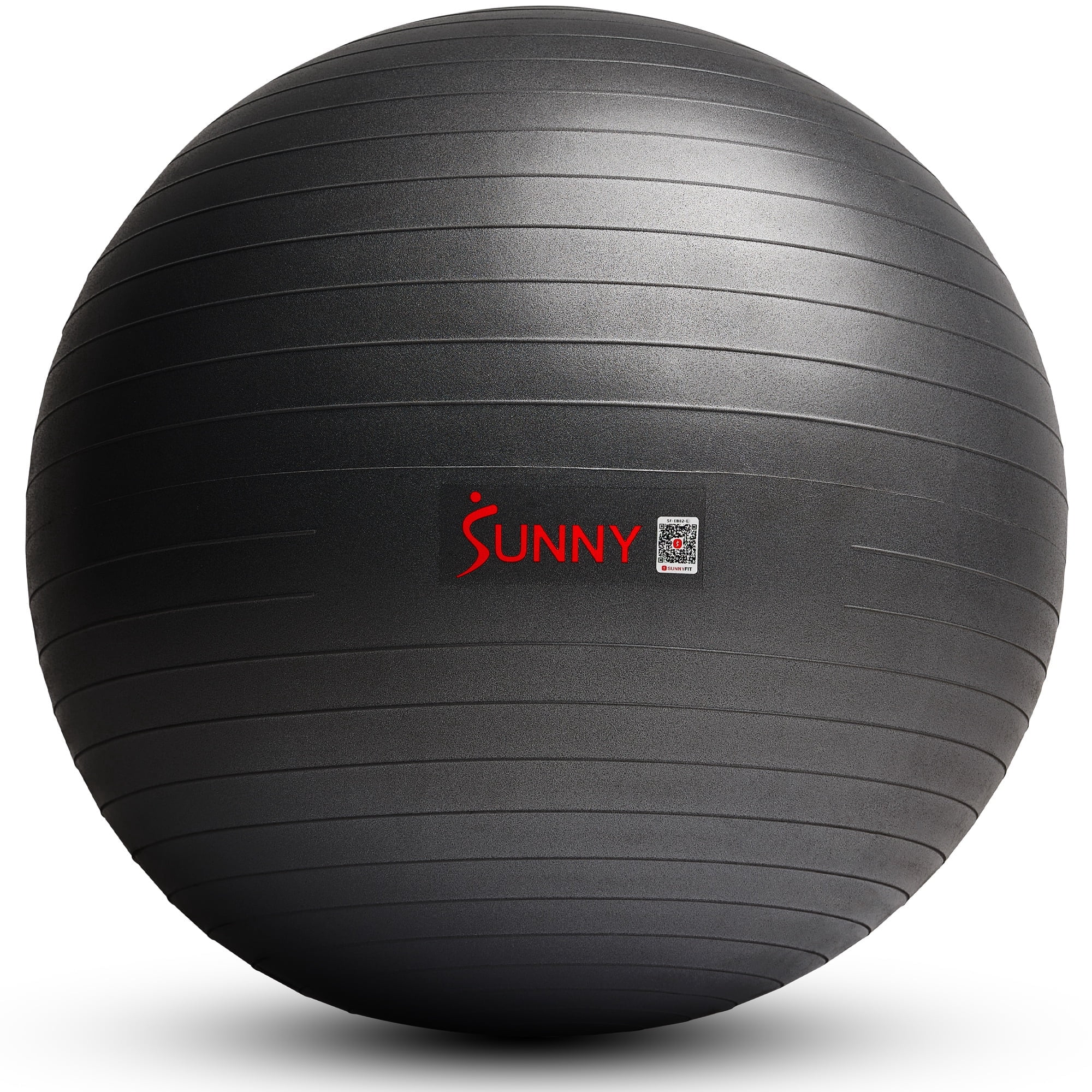 Click here for Sunny Health & Fitness Premium Yoga Ball Large 75c... prices