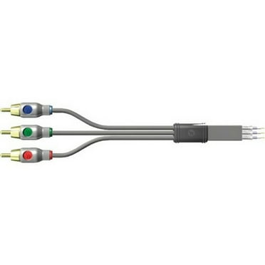 Spider International C-COMV-0006 C-Series Optimum Component Video Cable ...