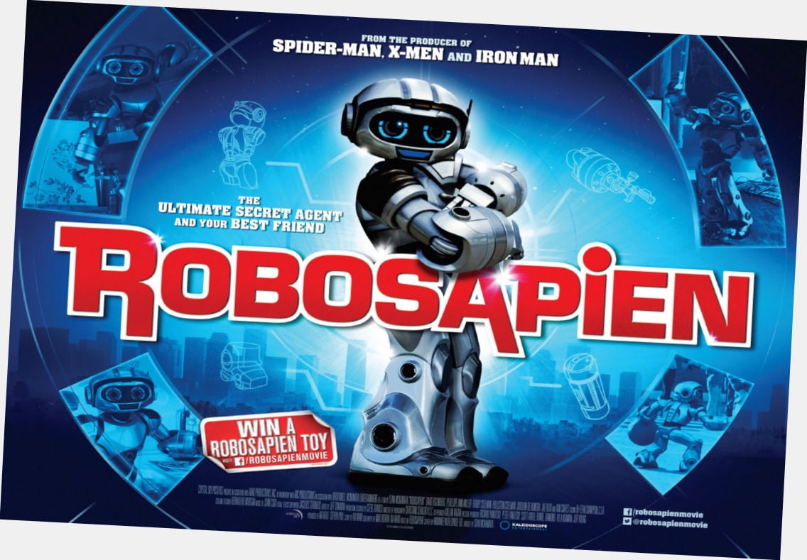 Robosapien Movie