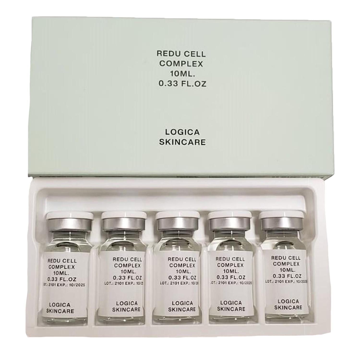 Mesoterapia Maralma Redu Cell 5 ampolletas anticelulítico 10 ml c/u ...