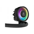 ARCTIC COOLING Liquid Freezer III - 360 A-RGB (Black): All-in-One CPU ...