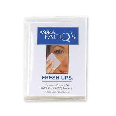 ANDREA Face Q's Facial Blotting Papers | Walmart Canada