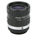 5MP HD 12mm Prime Lens C Mount F1.6 Manual Aperture for Digital Video ...
