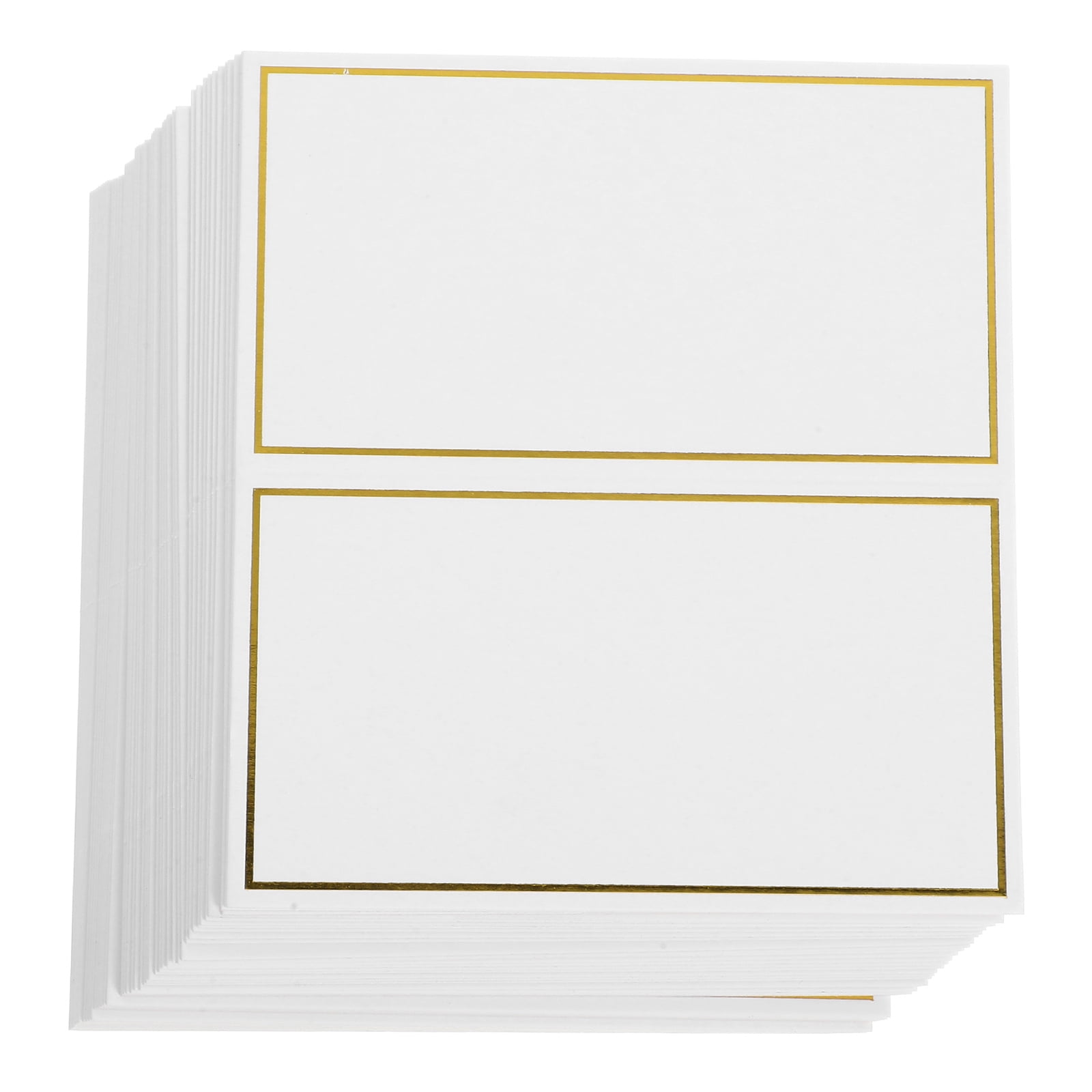 Click here for Oulii 50pcs Wedding Place Cards Tent Cards Table C... prices