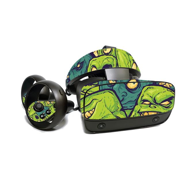MightySkins OCRFTS-Monster Pattern Skin for Oculus Rift S - Monster ...