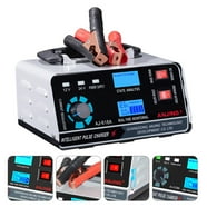 PulseTech SolarPulse SP-12 Solar Battery Charger Maintainer - Walmart.com