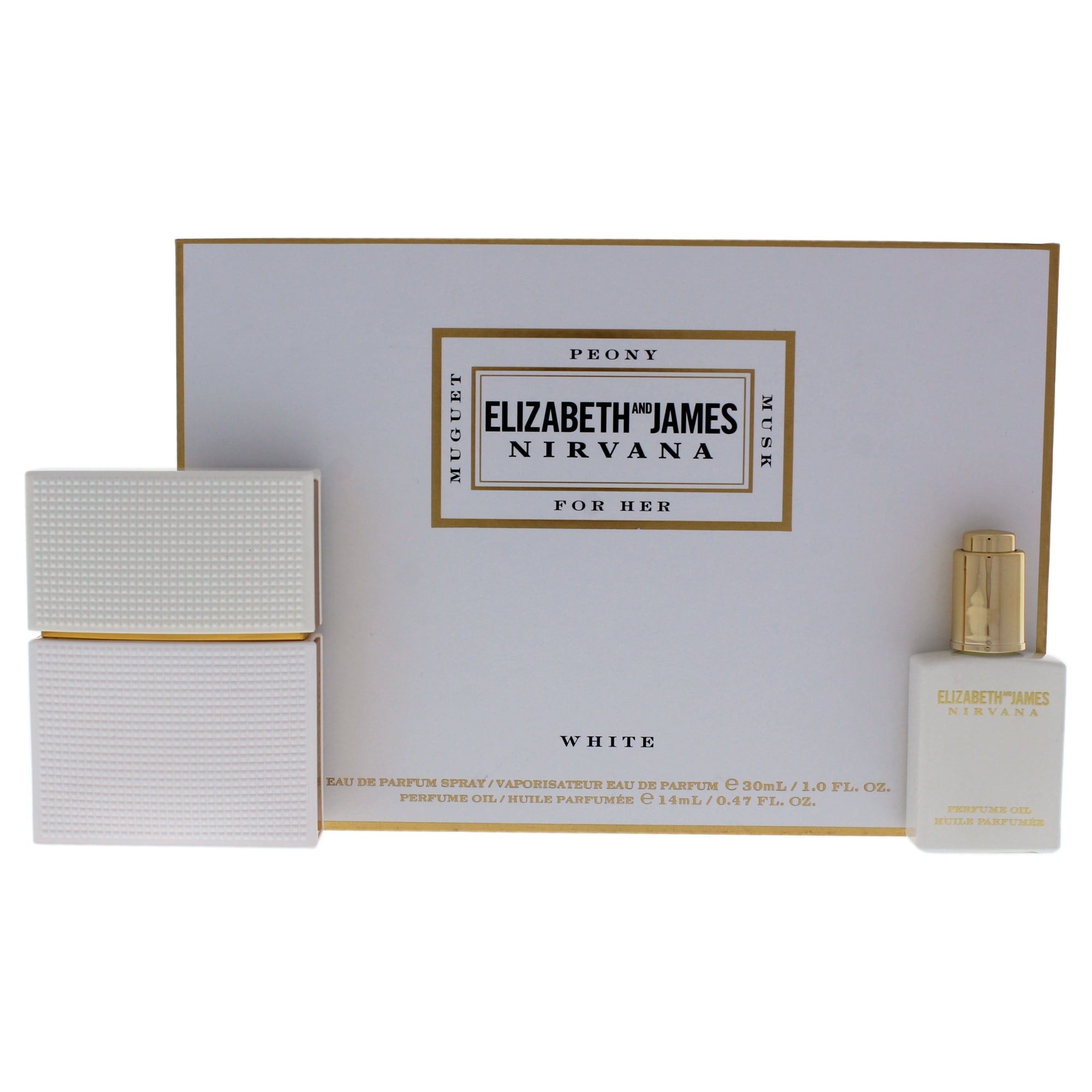 Click here for Nirvana White By Elizabeth And James For Women - 2... prices