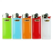 BIC Mini Pocket Lighter Multipurpose Set, Assorted Colors - Pack of 3 ...