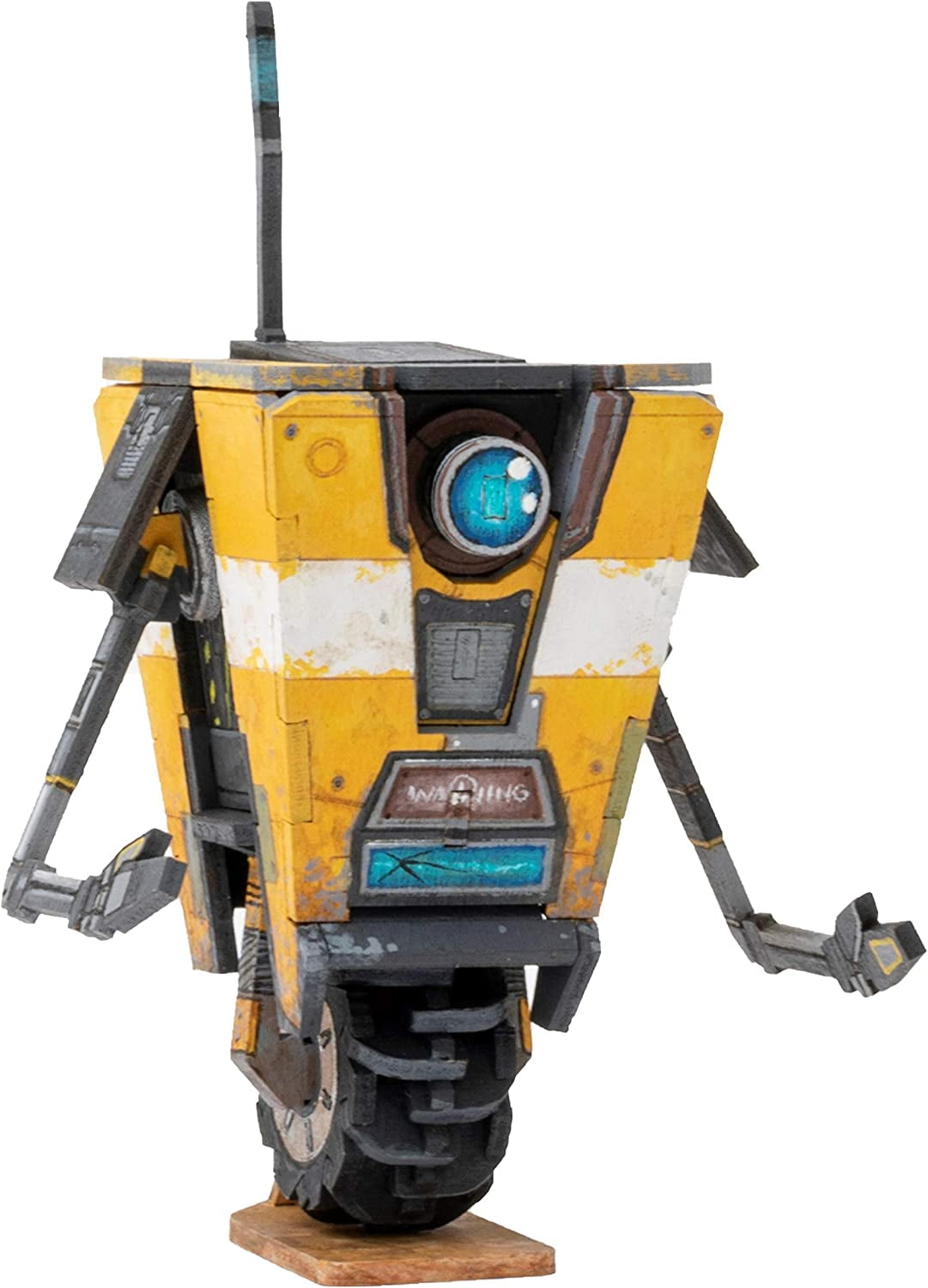 Claptrap Customizations