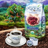 Cafe Don Pablo Specialty Fresh Organic Whole Bean Coffee, Medium-Dark ...