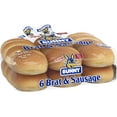 Bunny White Brat & Sausage Rolls, 14 oz, 6 Count - Walmart.com