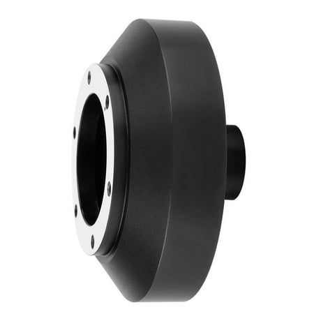 Steering Wheel 6-Hole Quick Release Car Steering Wheel Hub Adapter Boss ...