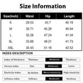 Dresfit Camo Cargo Pants Men Cuffed Drawstring Joggers 2026 Summer ...