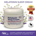 Miracle Plus Melatonin Cream & Restless Leg Cream Set 8 fl oz - Walmart.com