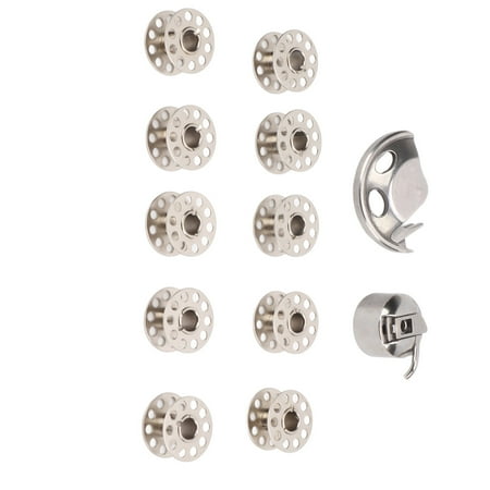 Sewing Machine Bobbin Case, Simple Operation Stainless Steel Smoothing ...