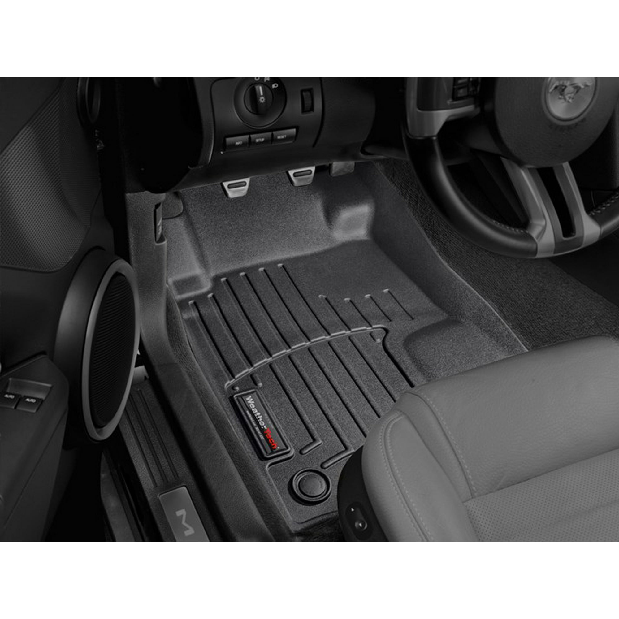 Click here for Fits 2012-2014 Ford Mustang Weathertech Floor Line... prices