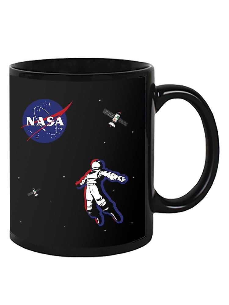 NASA Nasa 3D Astronaut Mug - NASA Designs, - Walmart.com