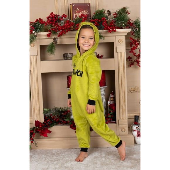 Grinch Onesie