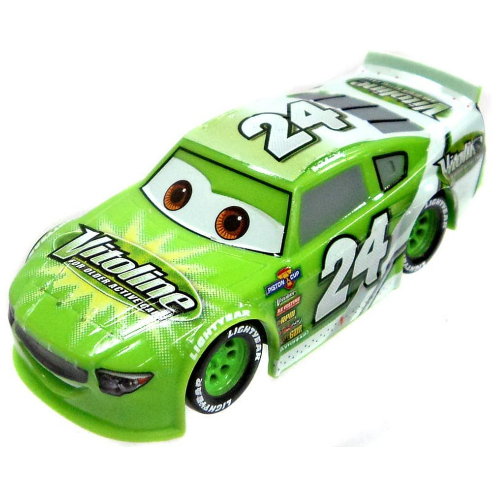 Disney Cars Cars 3 Brick Yardley PVC Car Figure - Walmart.com - Walmart.com