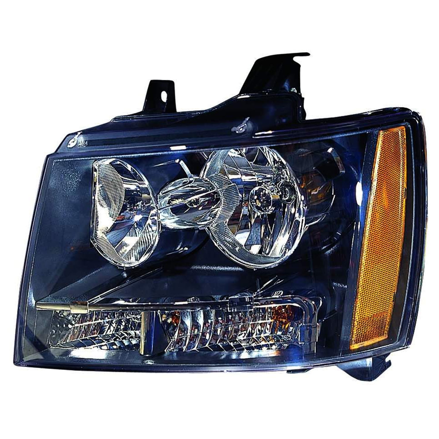 KAI New CAPA Certified Premium Replacement Driver Side Headlight ...