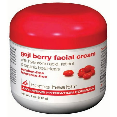 Home Health - Goji Berry Facial Cream - 4 oz. - Walmart.ca