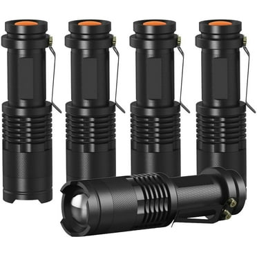 Best Everyday Carry EDC Small LED Flashlight Great Gift for Men ...