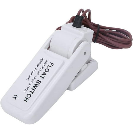 Float Switch Boat Float Switch, Automatic Boat Bilge Pump Float Switch ...
