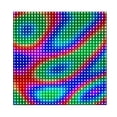 High Resolution P2.5 64X64 RGB LED Matrix Panel - Walmart.com