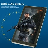 ZZB 7-inch Tablet, Android 11, Quad-core CPU, 32GB Storage, 2GB RAM ...