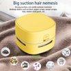 Desktop Vacuum Cleaner,Mini Table dust Sweeper, Tabletop Vacuum ...