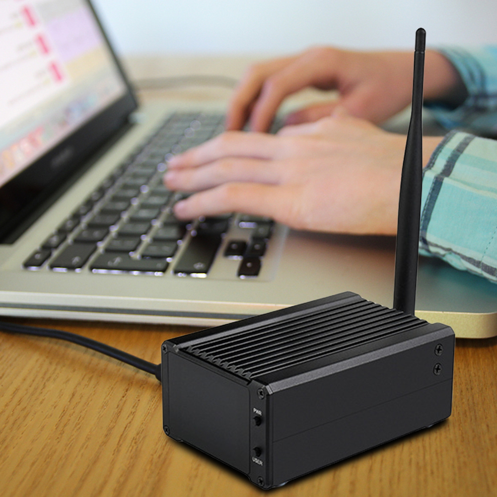 NAS Personal Network Storage Server Useful Fit for Raspberry Pi Compute ...