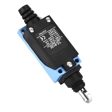 Micro Limit Switch, Dual Loop Micro Switch Momentary Limit Switch ...
