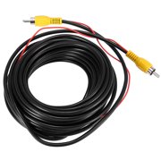 Rca Cable Backup Camera