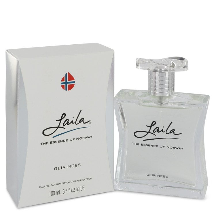 Laila By Geir Ness Eau De Parfum Spray 3.4 oz - Walmart.ca